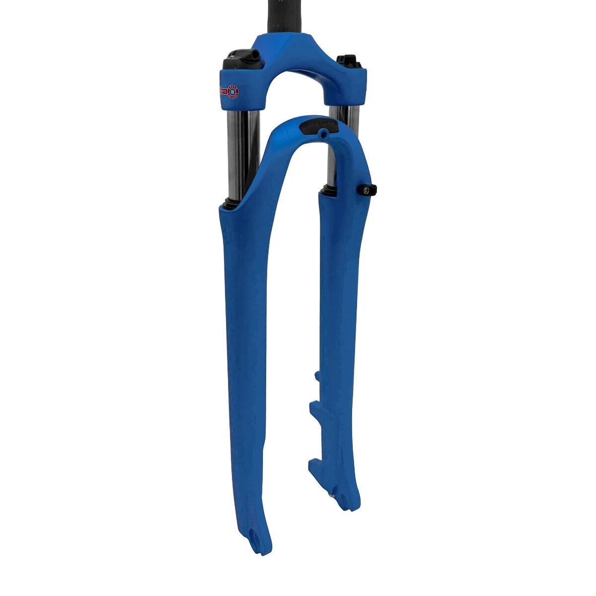 SR Suntour NEX RL DS 700c Lockout Suspension Fork - Matt Blue - 63mm Travel | Sport & Leisure