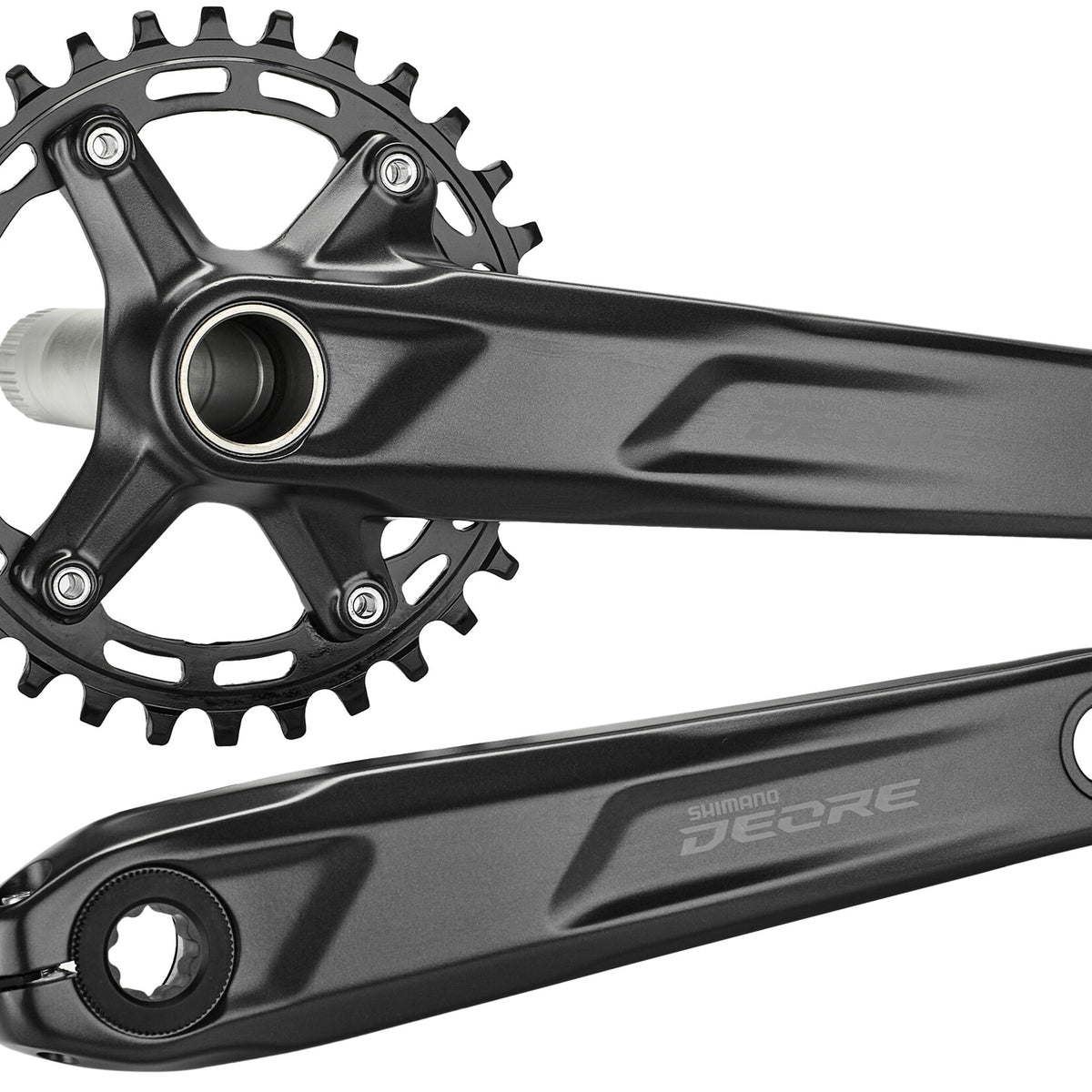 Shimano Deore FC-M5100 1x Boost Chainset – Sportandleisure.com