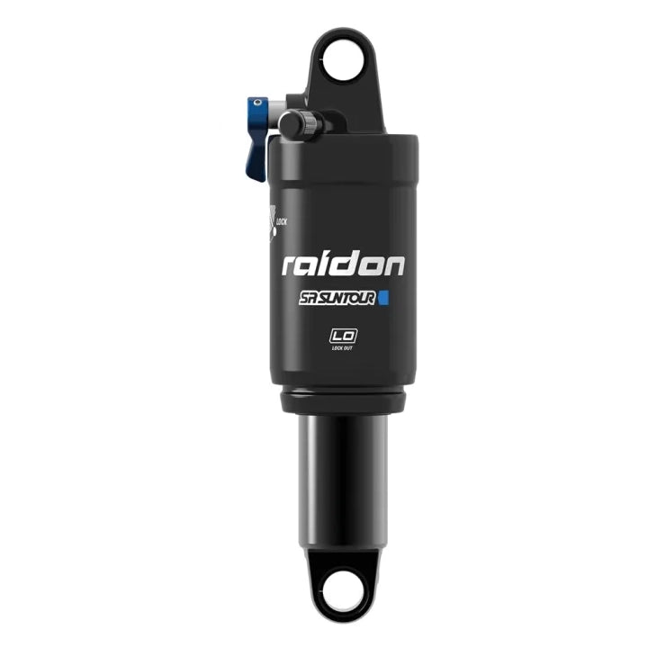 Suntour Raidon Lo Rear Shock - 165 x 38 – Sport & Leisure