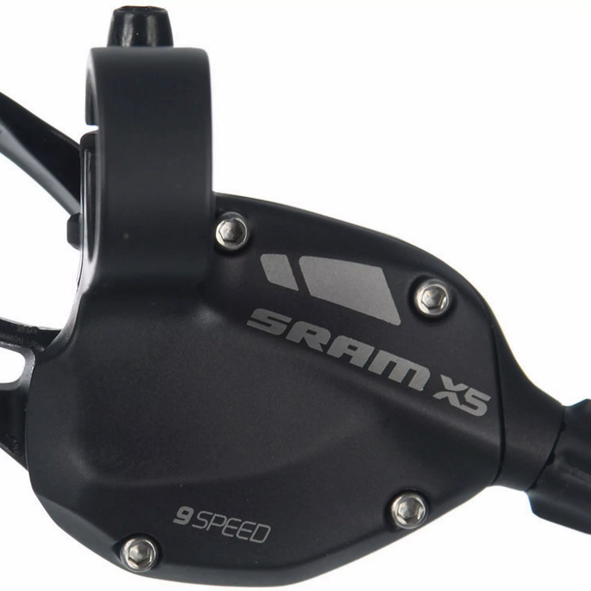 SRAM X5 Trigger Shifter - 9 Speed - Black | Sport & Leisure