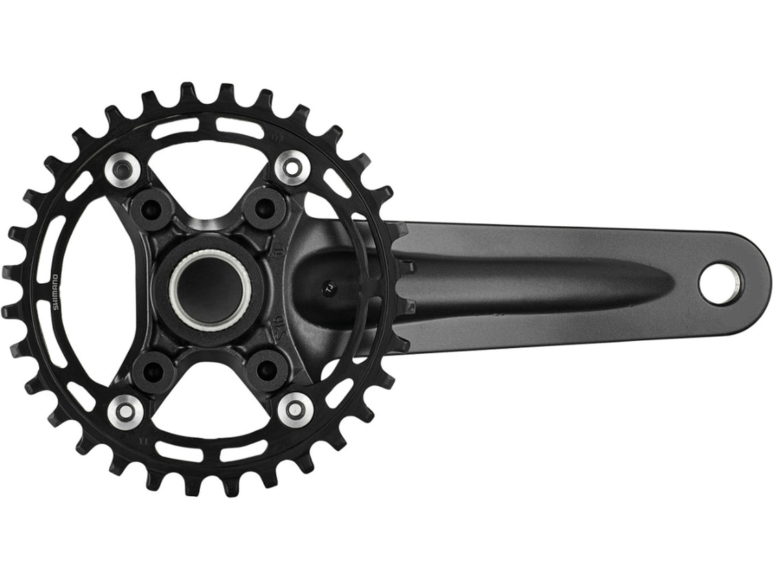 Shimano Deore FC-MT511 1 x 12 Speed Chainset – Sportandleisure.com