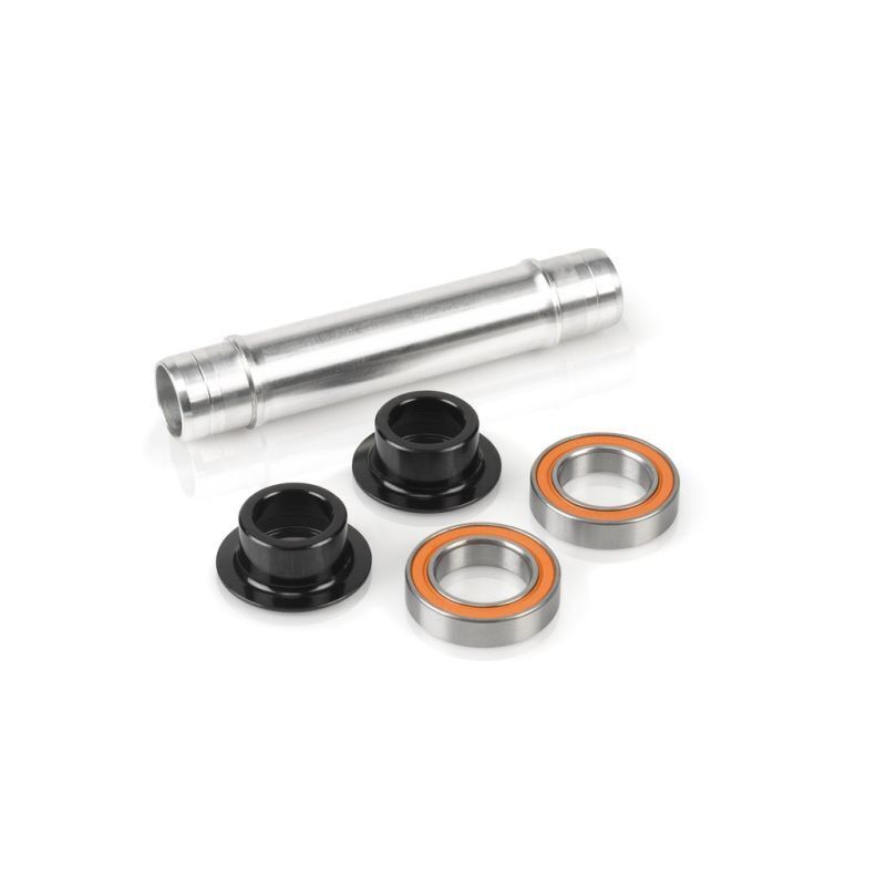XLC Front Axle Kit - 110mm/15mm | Sport & Leisure