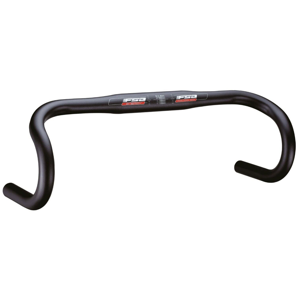 FSA Energy Traditional Bend Road Handlebar | Sport & Leisure