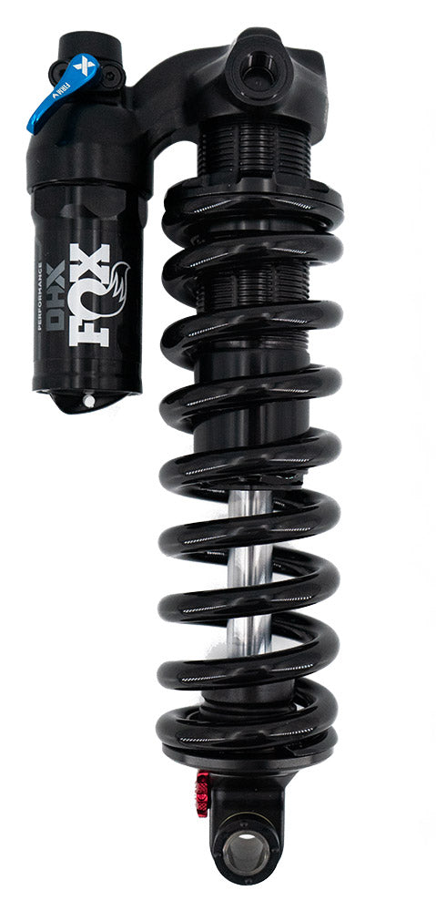 FOX DHX Performance 2 Position Adjustable Shock - 205 x 65 Trunnion ...