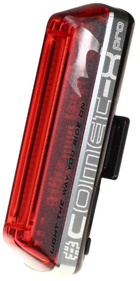 Moon Comet-X Pro Rear LED Light – Sport & Leisure