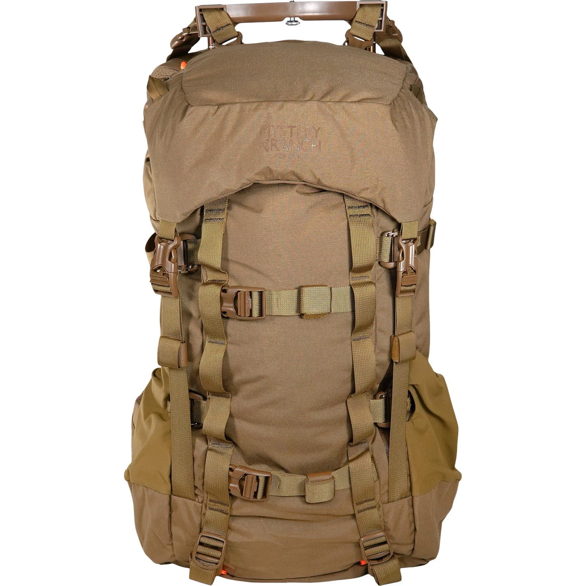 Mystery Ranch Men's Pop Up 40 Backpack - Coyote - Medium | Sport & Leisure