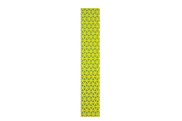 Nathan 27 inch Reflective Tape Strip - Yellow | Sport & Leisure