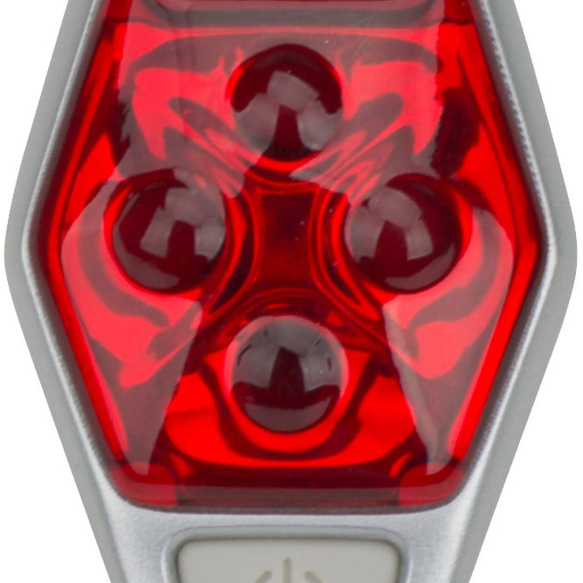 Nathan HyperBrite Strobe Light LED Safety Clip | Sport & Leisure