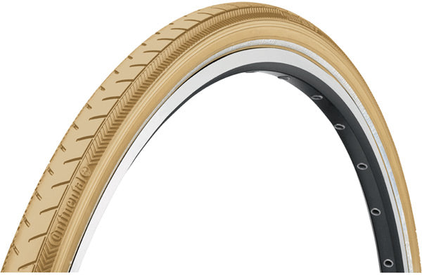 Continental Ride Classic 700C x 42 (42-622) Rigid Bike Tyre | Sport ...