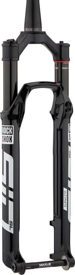 RockShox SID SL Ultimate Race Day 2 2P Remote Fork – 29" - 100mm Trave ...