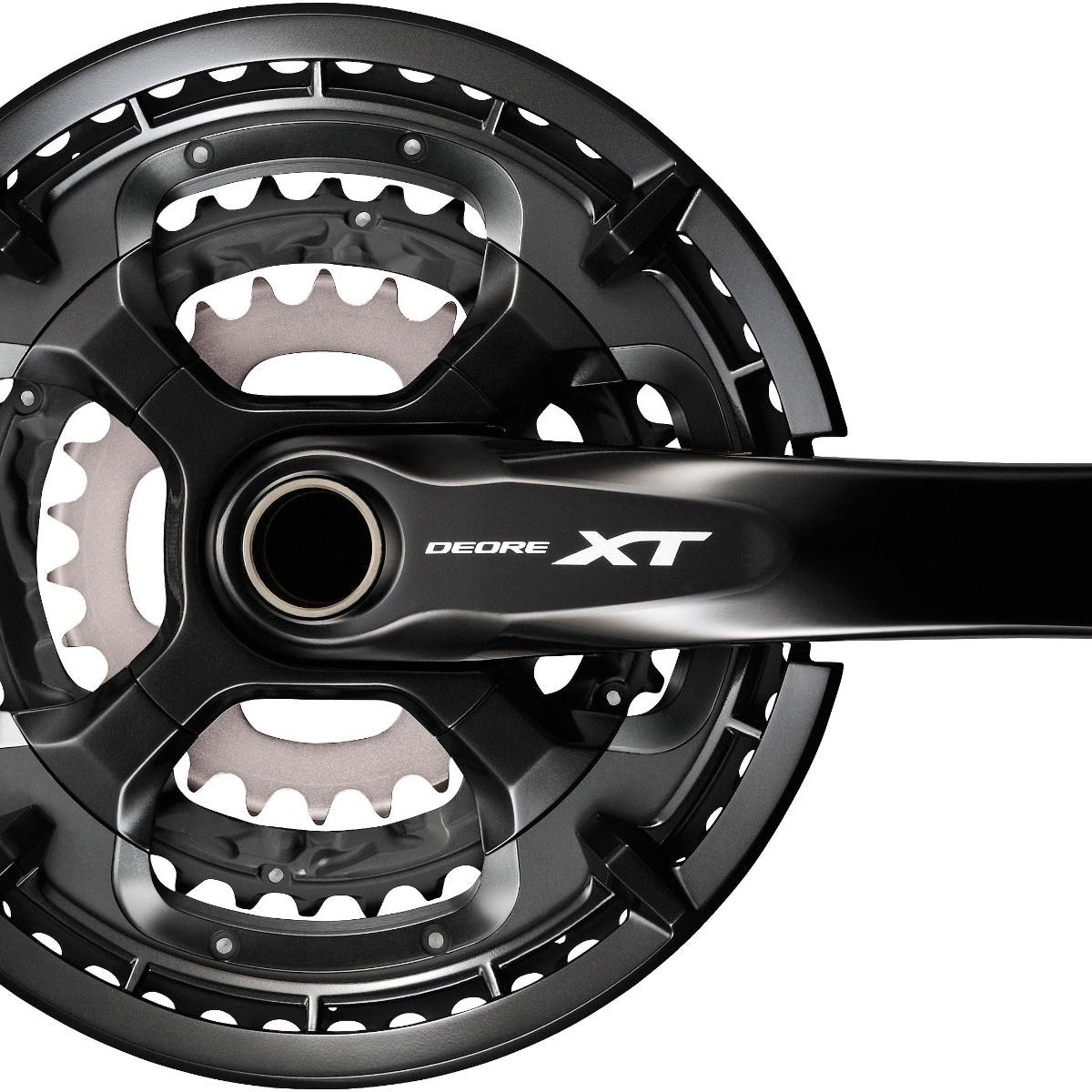 Shimano Deore XT FC-T8000 10 Speed Triple Chainset | Sport & Leisure
