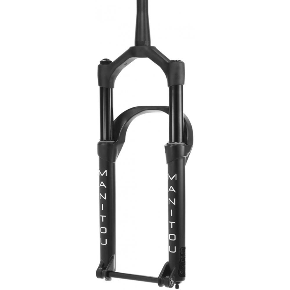 Manitou Mastodon Gen 2 EXT 26" / 27.5" Fat Bike Fork - 100mm Travel ...