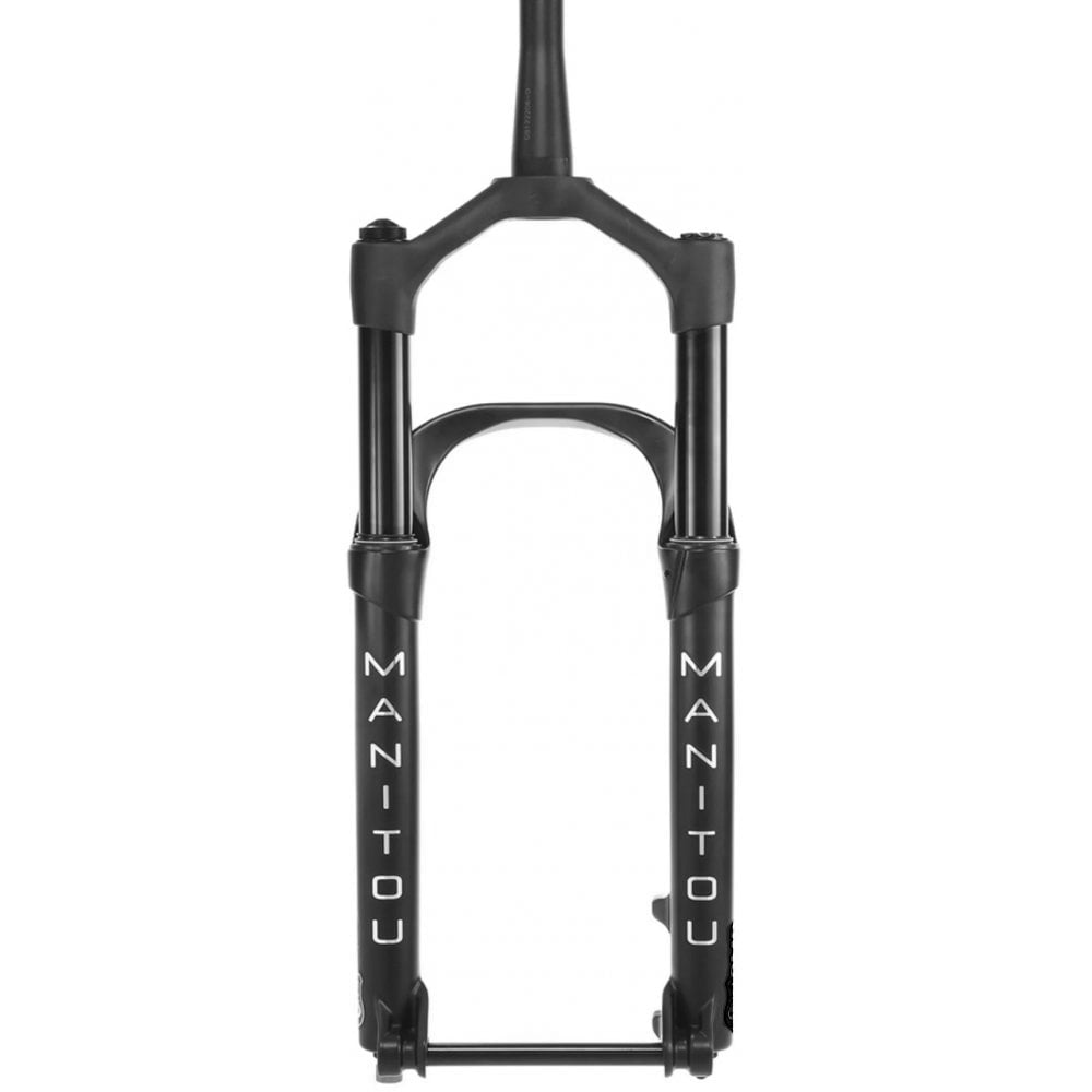 Manitou Mastodon Gen 2 EXT 26" / 27.5" Fat Bike Fork - 100mm Travel ...