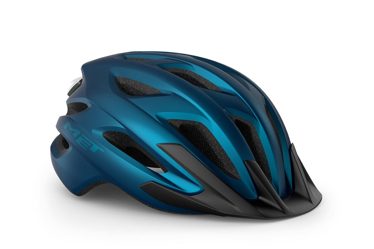 MET Crossover MIPS Cycling Helmet – Sport & Leisure