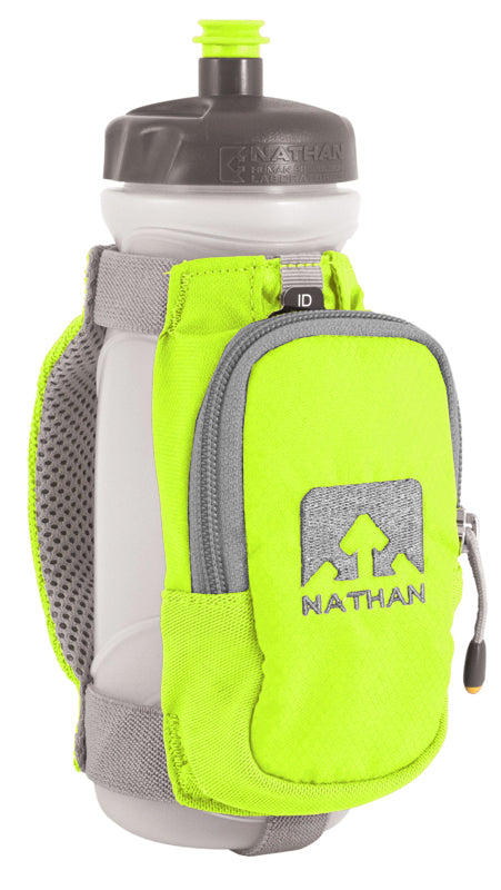 Nathan Quickdraw Plus Handheld Bottle Bag with 650 ml Bottle | Sport ...