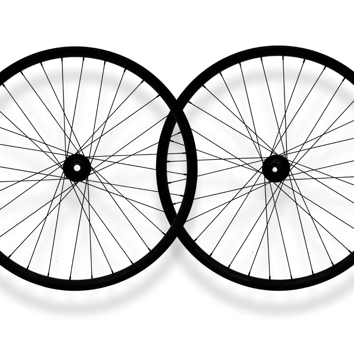 Ribble Level 32 Boost Tubeless Ready Wheelset - 27.5" - Shimano HG - 6 ...