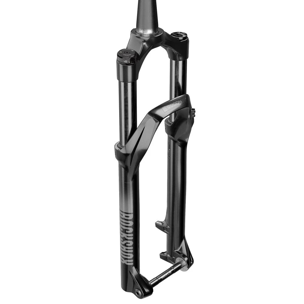 Rockshox Recon Silver RL Remote Lockout SoloAir Boost Suspension Forks ...