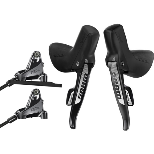 SRAM Rival 2 x 11 Hydraulic Disc Brakeset | Sport & Leisure
