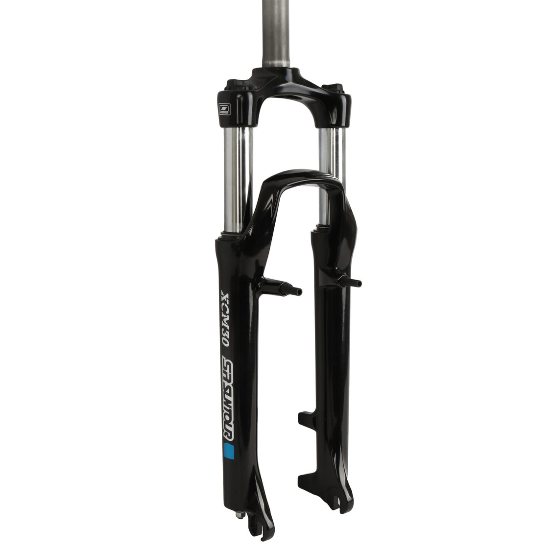 SR Suntour XCM 30 26" Straight Suspension Fork - 100mm Travel - 9mm QR – Sportandleisure.com