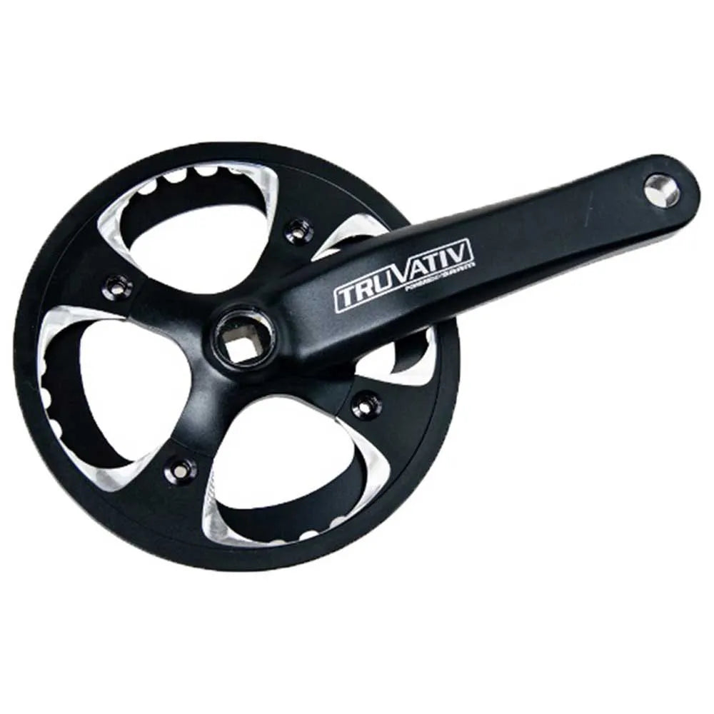Truvativ E400 1 x 9 Square Taper Chainset | Sport & Leisure