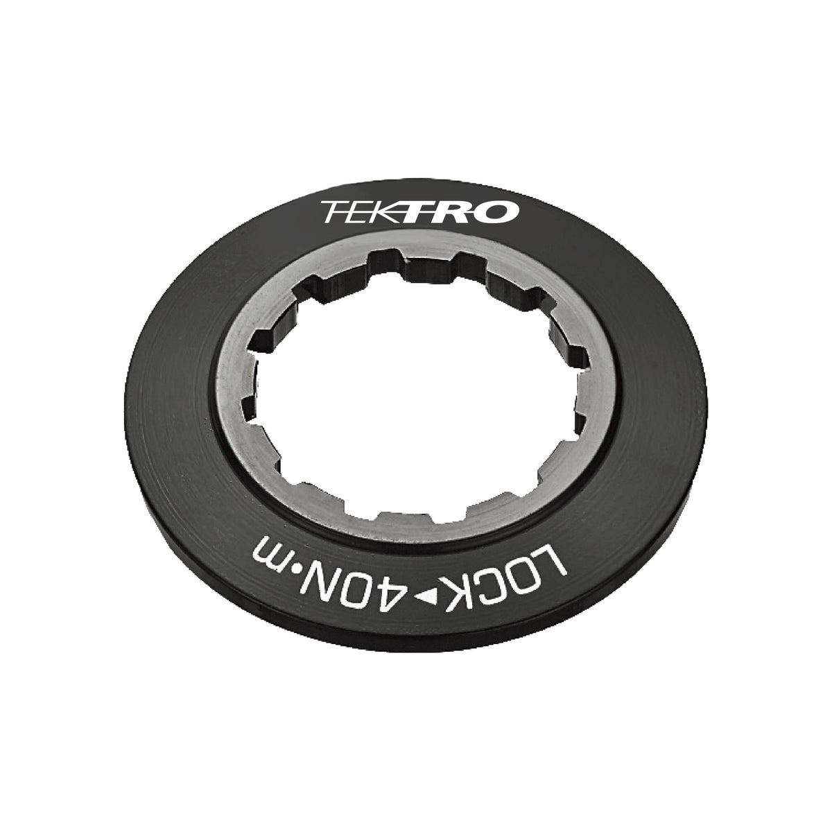 Tektro SP-TR50 Centrelock Rotor Lockring for 12mm Axles | Sport & Leisure