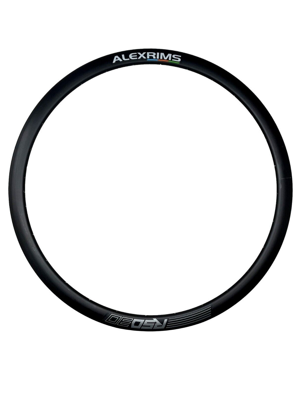 Alex Rims RD30 700c Tubeless Ready Road Bike Rim - 28 Hole