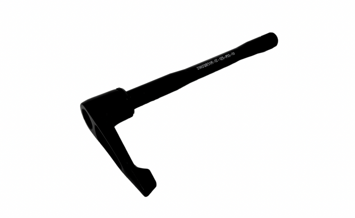 JD 12 x 100 Thru Axle With Handle – Sport & Leisure