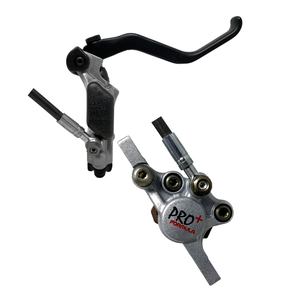 Formula Pro + Hydraulic Brake Lever & Caliper Combo - 1500mm - Right ...