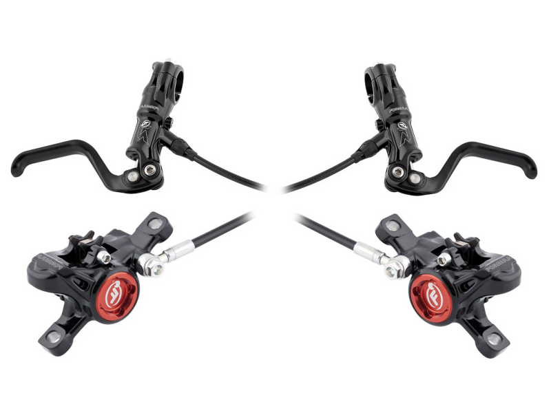 Formula RX Hydraulic Disc Brake Set - 1350 + 750mm Hose | Sport & Leisure