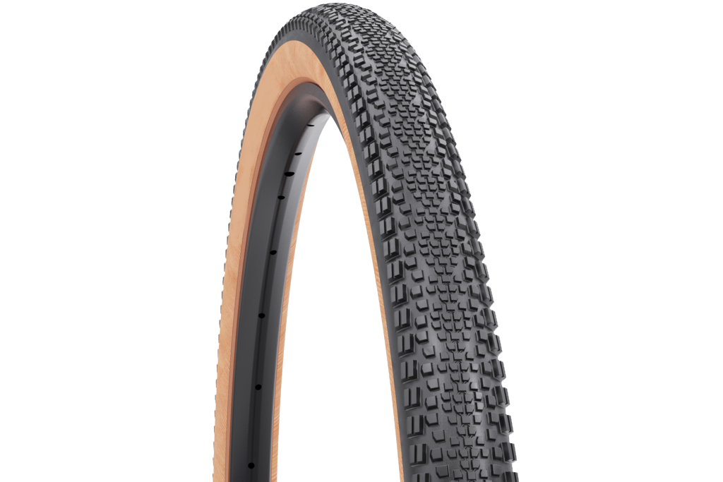 WTB Riddler Comp 700 x 45c Tan Sidewall Gravel / Cyclo Cross Tyre ...