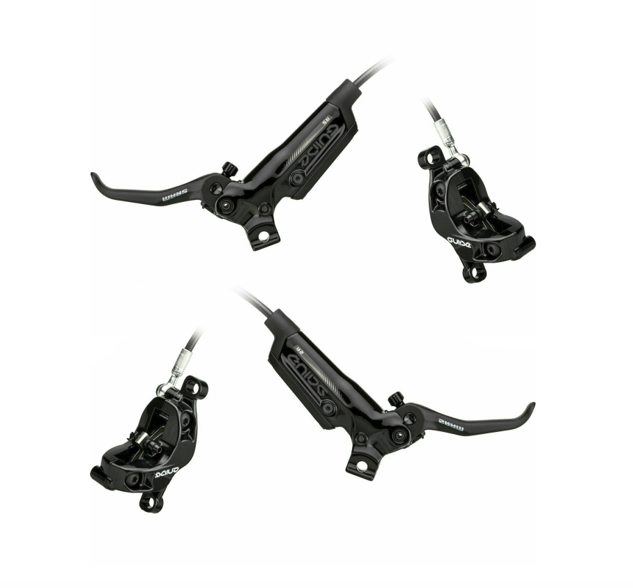 SRAM Guide RS Disc Brake Set - Chose Hose Length