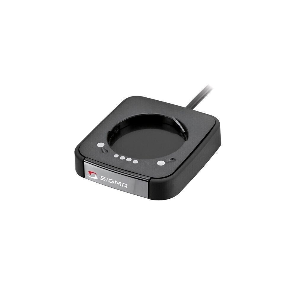 Sigma Docking Station For ROX Series - Black – Sport & Leisure
