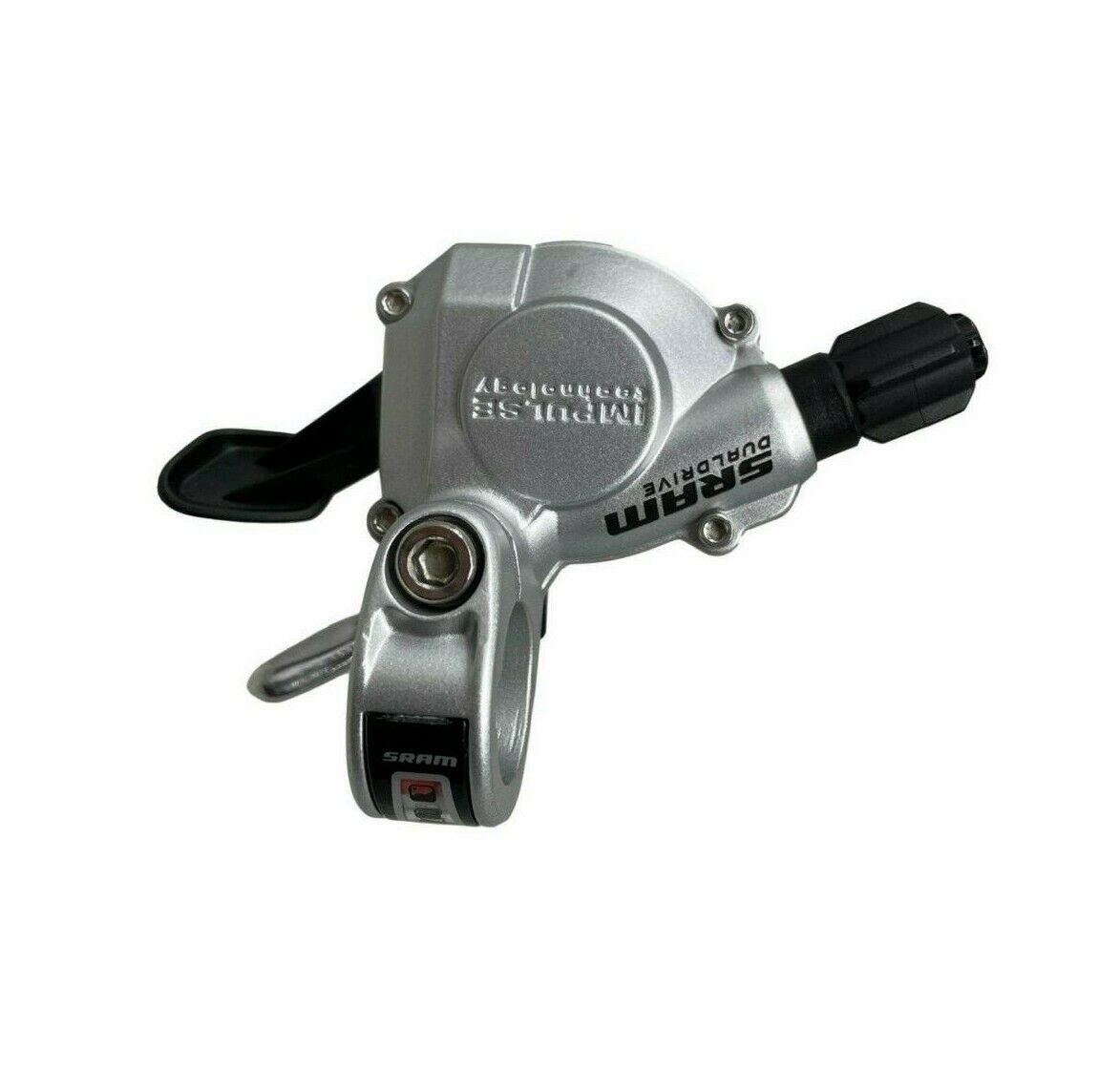 SRAM Dual Drive 3 Speed Shifter With Gear Cable - Silver | Sport & Leisure