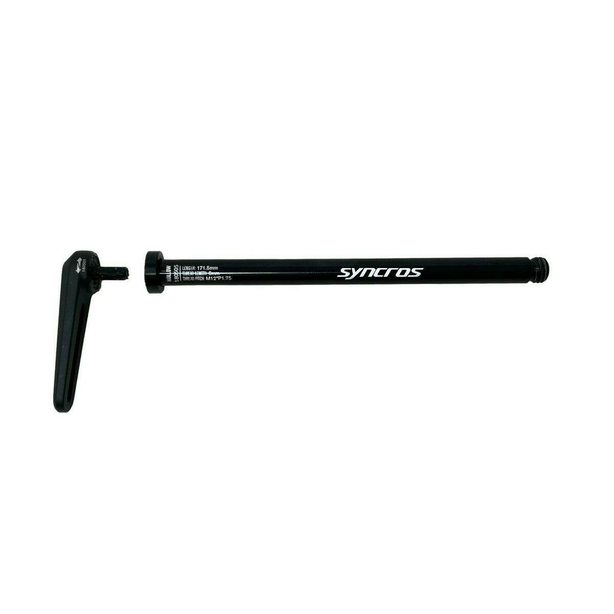 Syncros 12 x 148mm Swtich Lever Thru Axle With Removable Handle – Sport ...