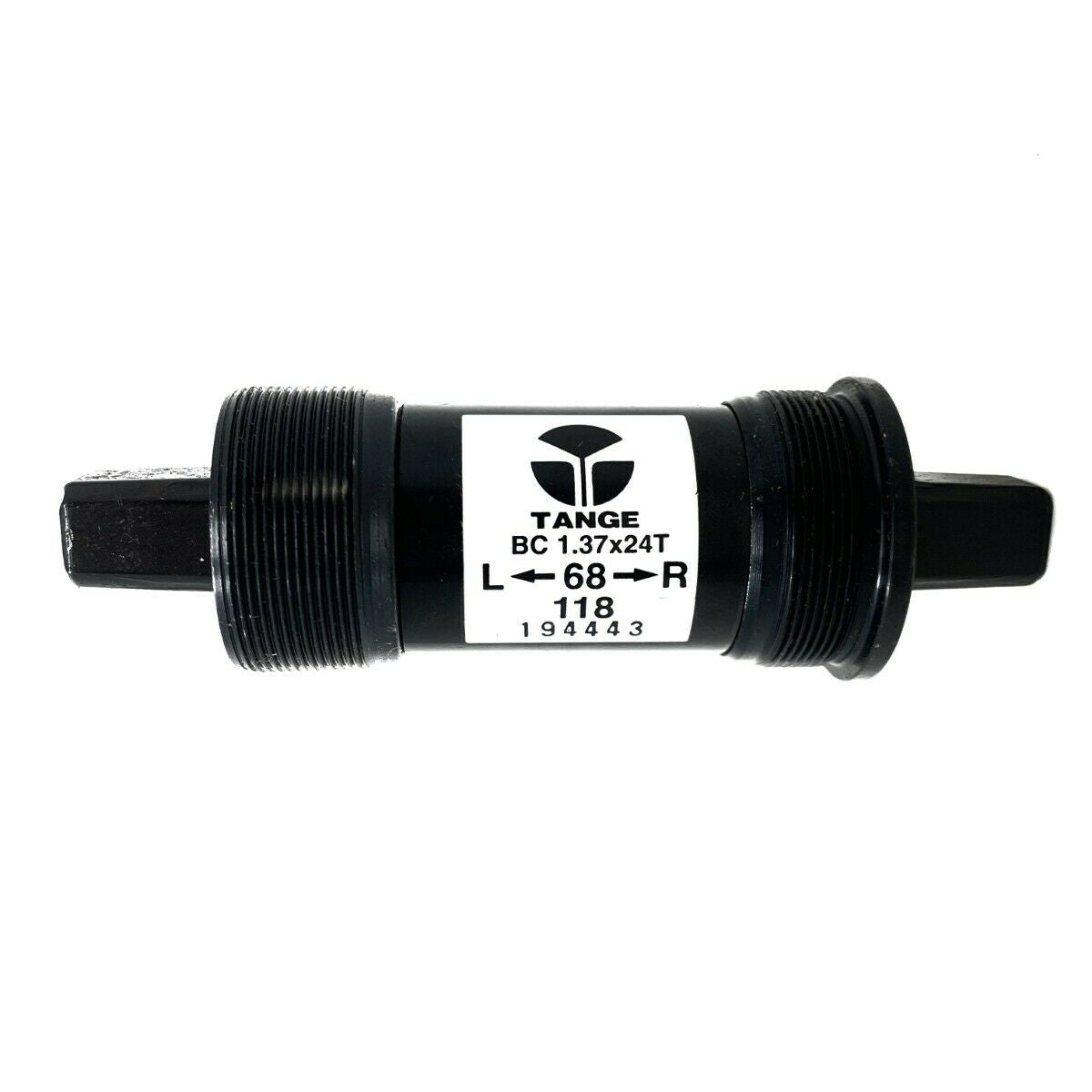 Tange Square Taper Cartridge Bottom Bracket - 68 x 118mm – Sport & Leisure