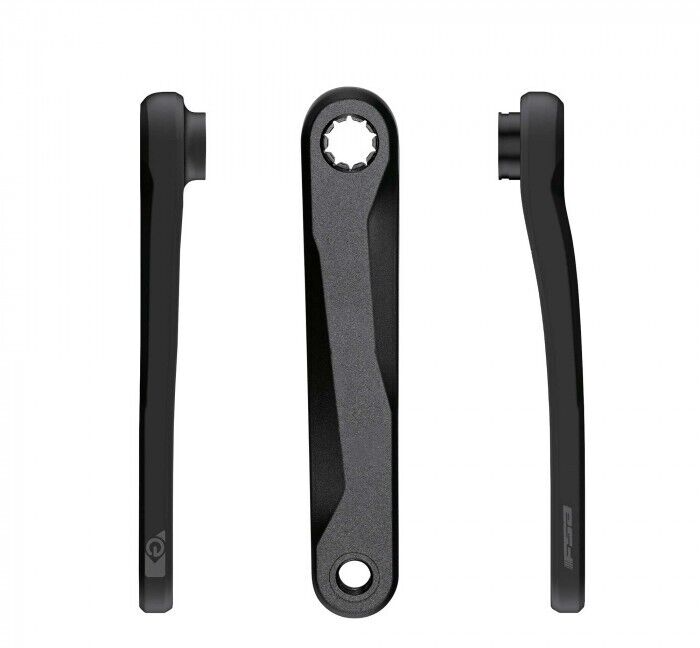 FSA CK-746 IS ISIS Crank Arm Set For Brose E-Bikes – Sport & Leisure