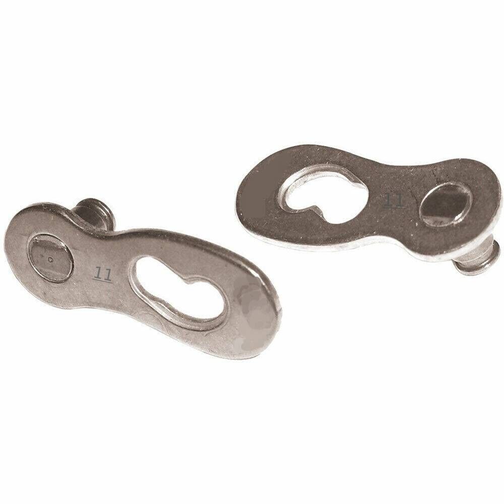 XLC CC-X25 11 Speed Bike Split Link Chain Connector - Silver | Sport ...