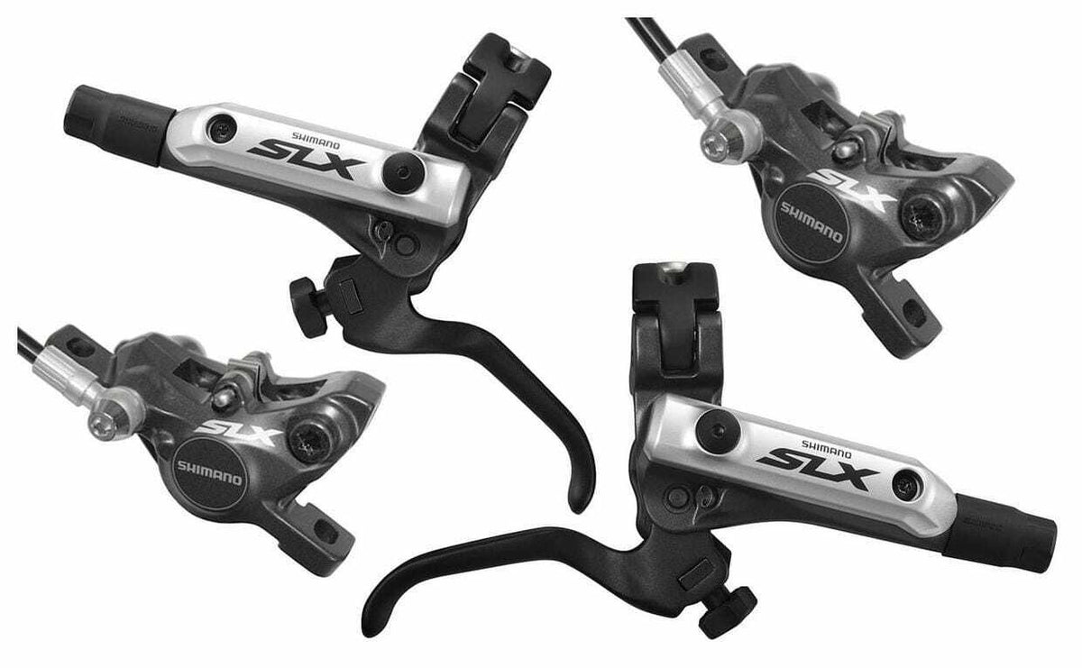 Shimano SLX M675 Disc Brake - Right Front - 950mm Hose - J-Kit | Sport ...
