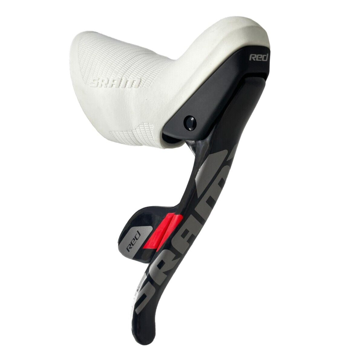 SRAM Red Right Hand Double Tap 10 Speed Shifter - White Hood | Sport ...