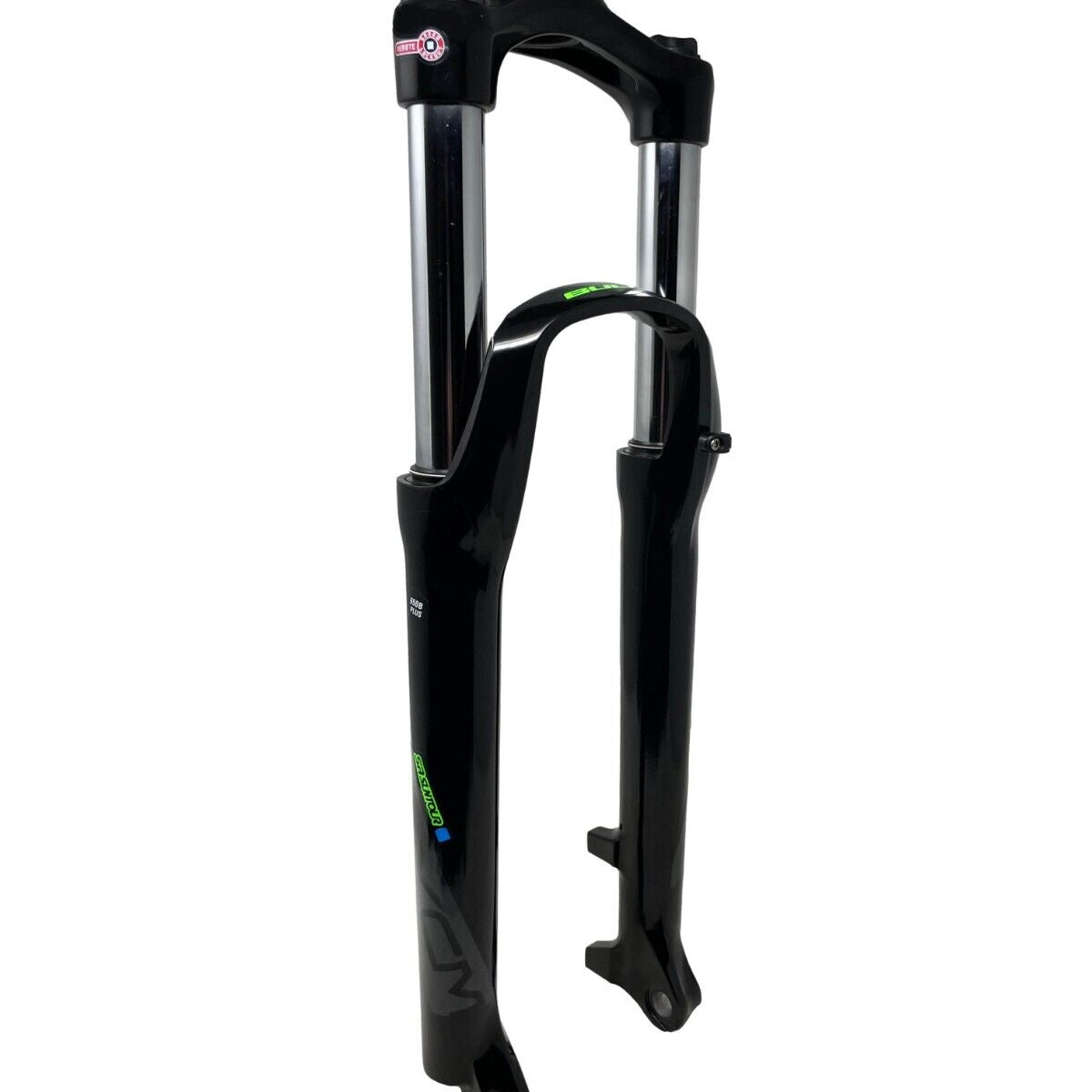 SR Suntour XCM 32 27.5" Tapered Boost Suspension Fork 120mm Travel - 15 ...