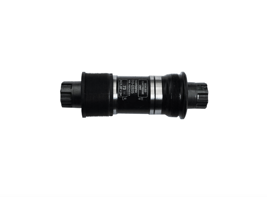 Shimano BB-ES25 Octalink Cartridge Bottom Bracket - 73 x 118mm | Sport ...