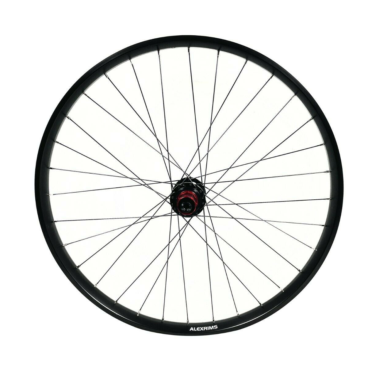RSP x Alex Rims XM35 26" Trail / Enduro Rear Wheel - 12 x 148mm - 32h ...