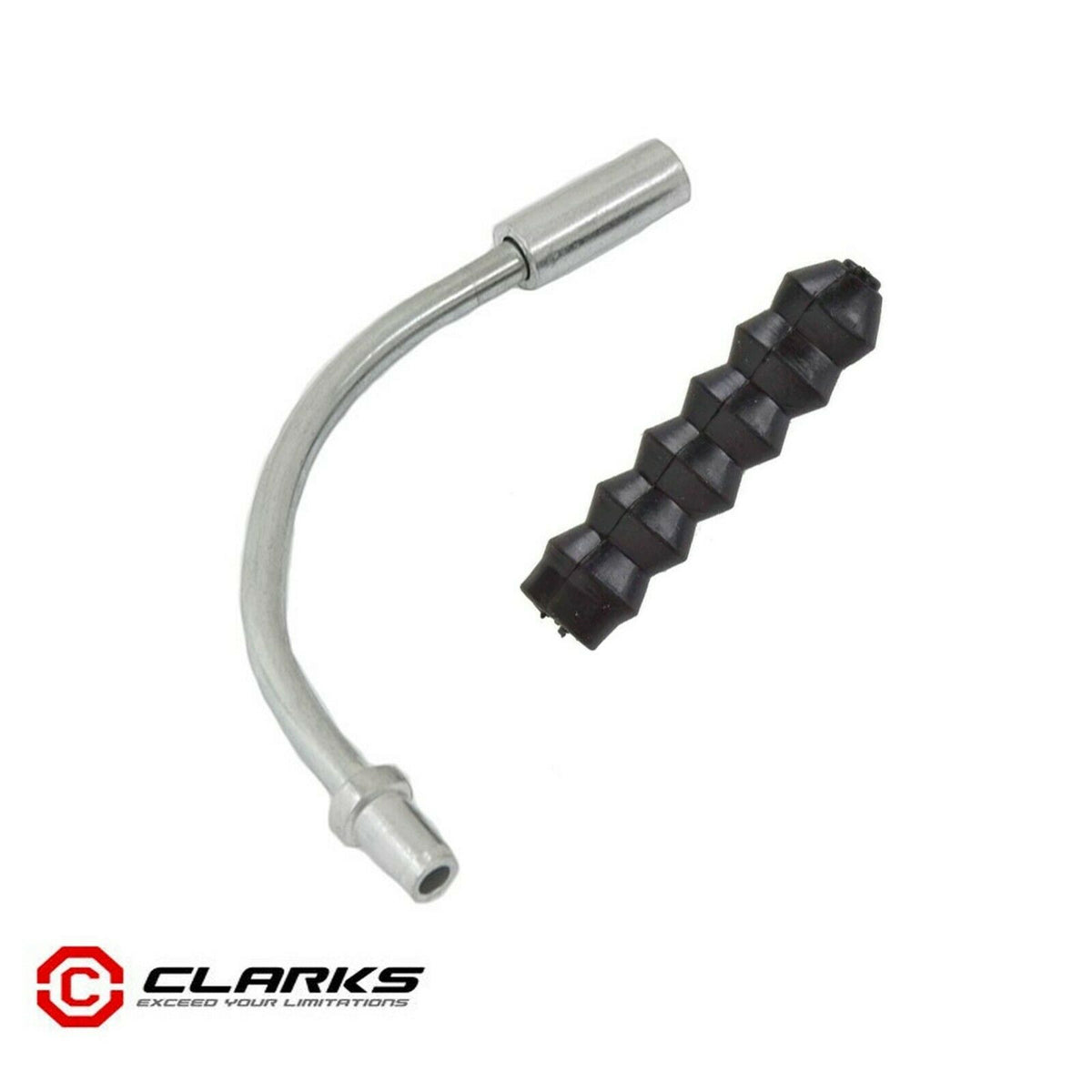 Clarks 135° Degree V-Brake Noodle & Rubber Boot – Sport & Leisure