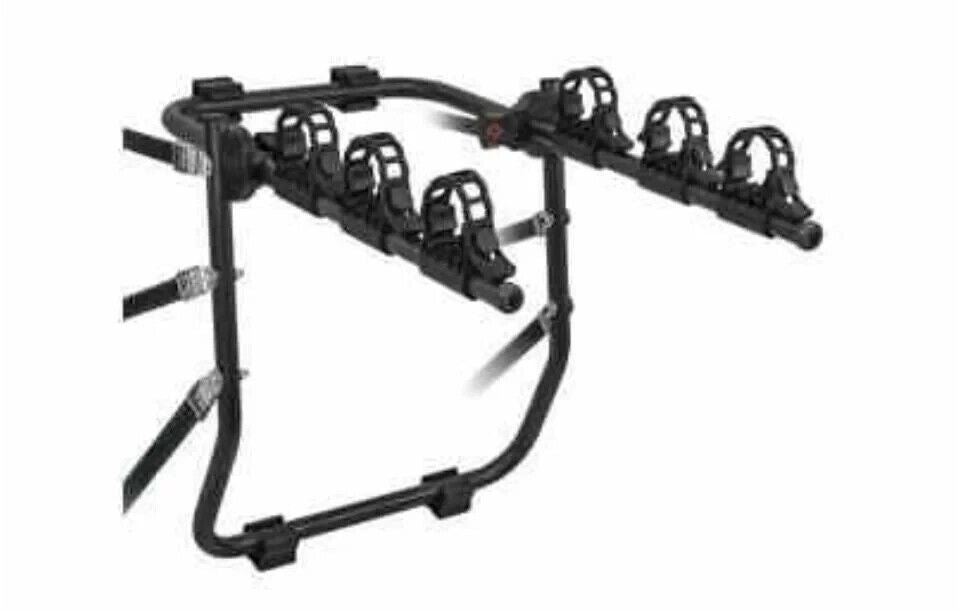 One23 3 Bike Car Rack / Bicycle Carrier RRP: £69.99 – Sport & Leisure
