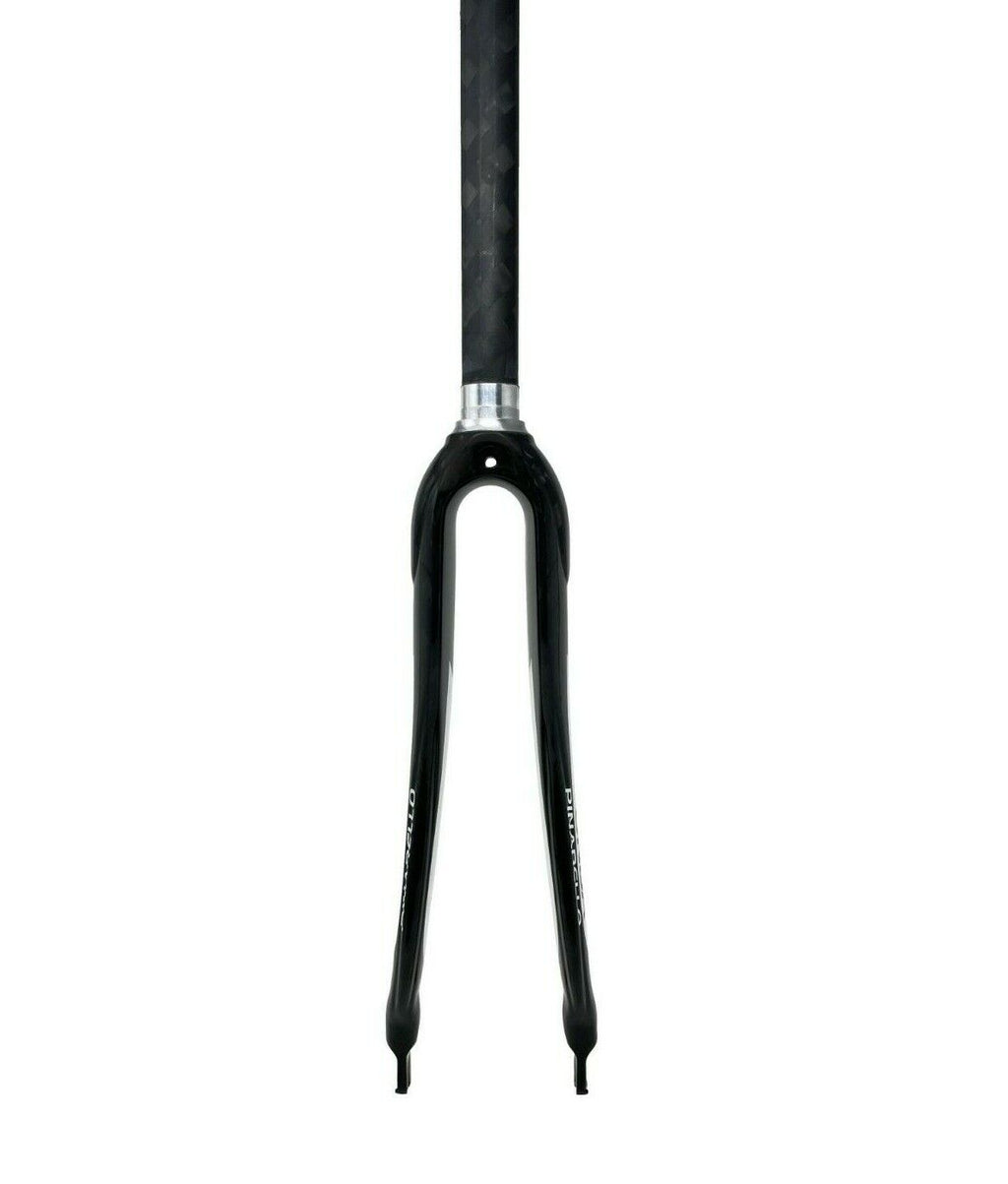 Pinarello Onda Carbon Fork - Straight Steerer - 300mm (Uncut) - 50mm R