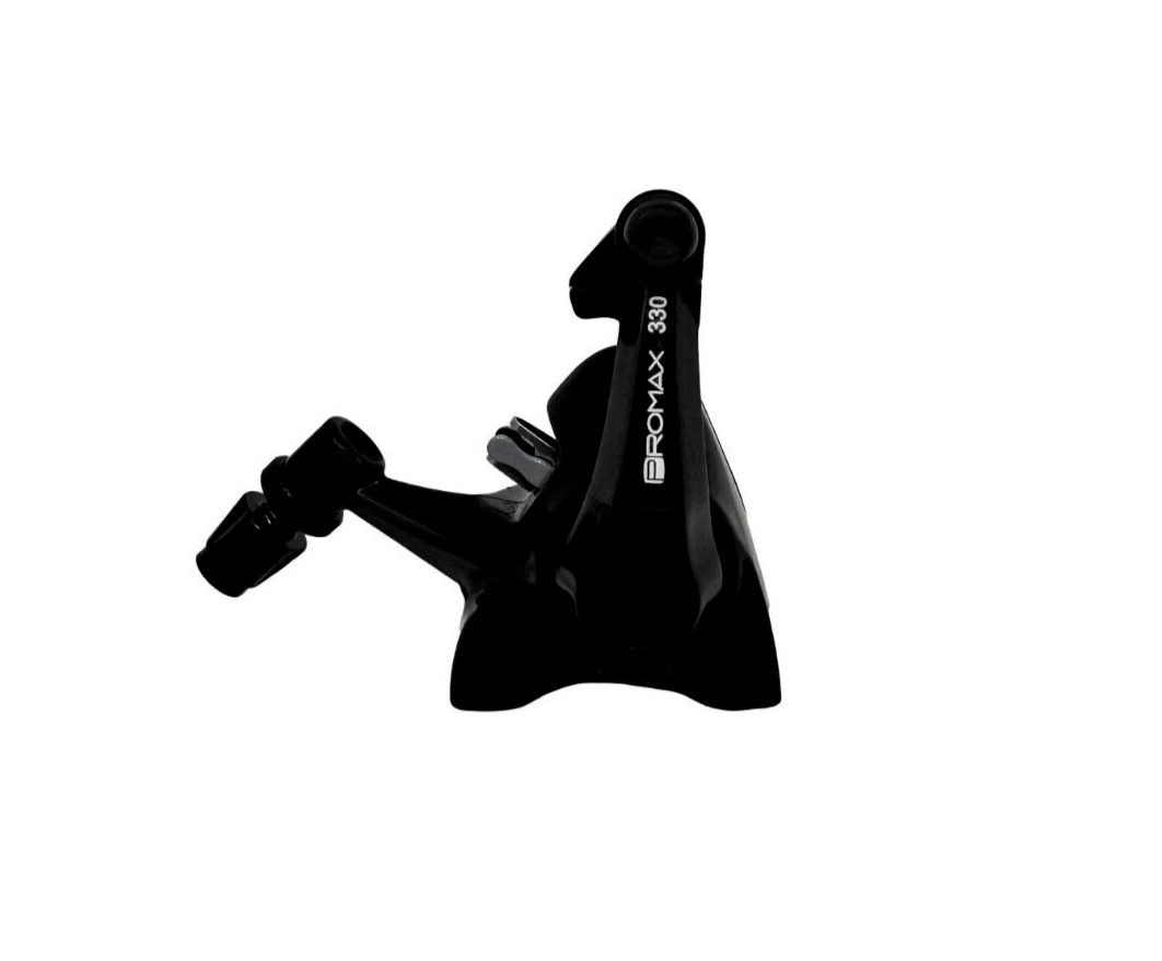 Promax 330 Flat Mount Mechanical Disc Brake Set For Road & Gravel Bike