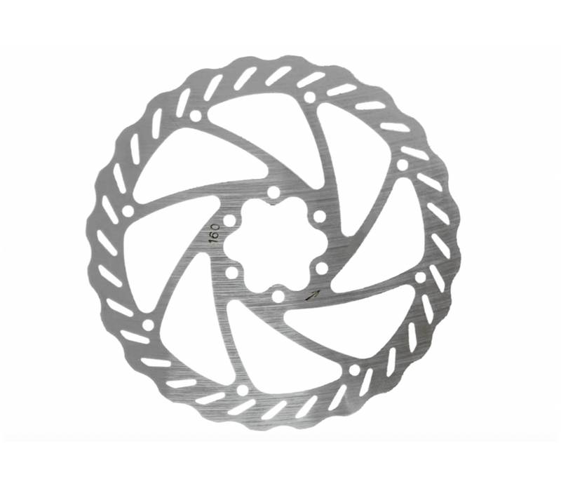 Promax 330 Flat Mount Mechanical Disc Brake Set For Road & Gravel Bike ...